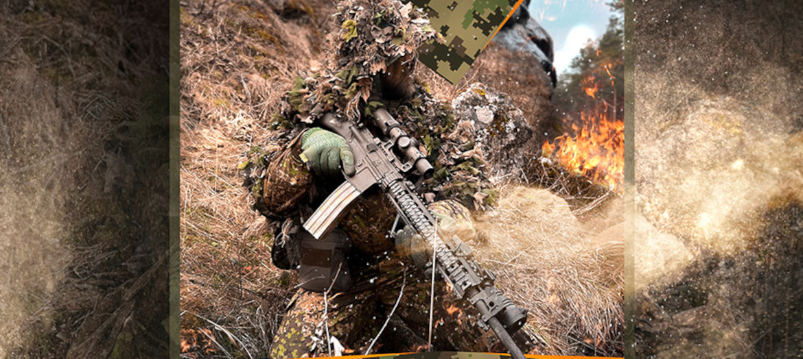 Unikanie podczas szkolenia SERE - Special Operations Forces Magazine