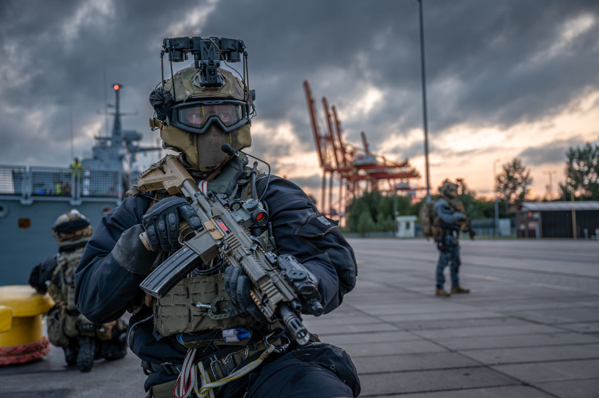 Elitarna rywalizacja z okazji 50-lecia JW Formoza - Special Operations ...